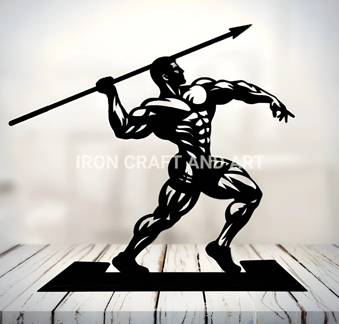 Metal Collection Sculpture “olympic Games" - Etsy