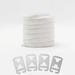 Elastic No-tie Laces Hidden Anchor - Etsy