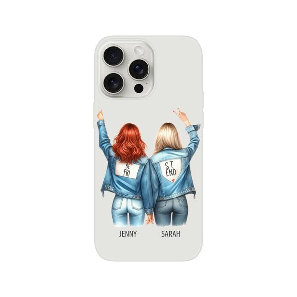Best Friend Phone Case - Etsy