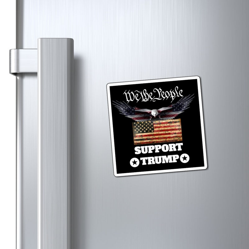Trump Magnet - Etsy