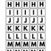 Printable Alphabet Letter Tiles | Montessori Learning (digital Download ...