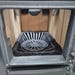 Compact Cast Iron Mini Wood Stove– Glass Door - Etsy