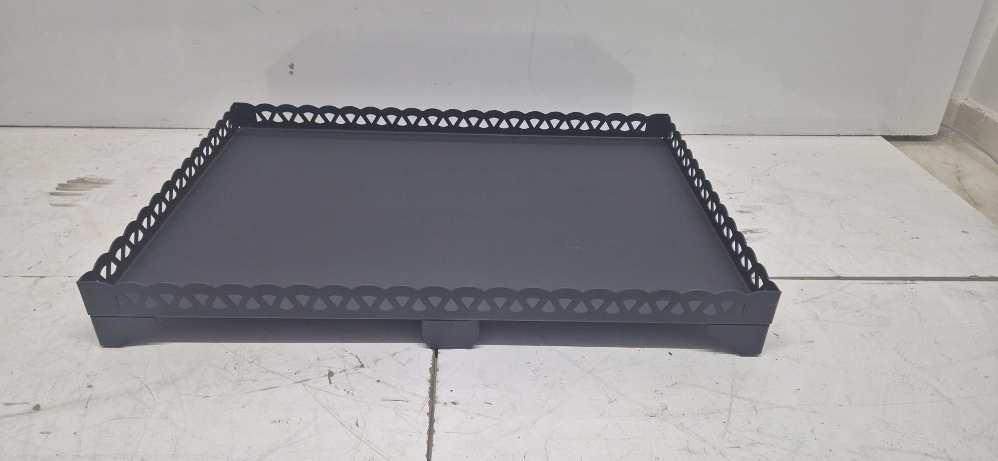 Cast Iron Stove Top Grill Tray – Decorative, Durable, Heat-resistant - Etsy