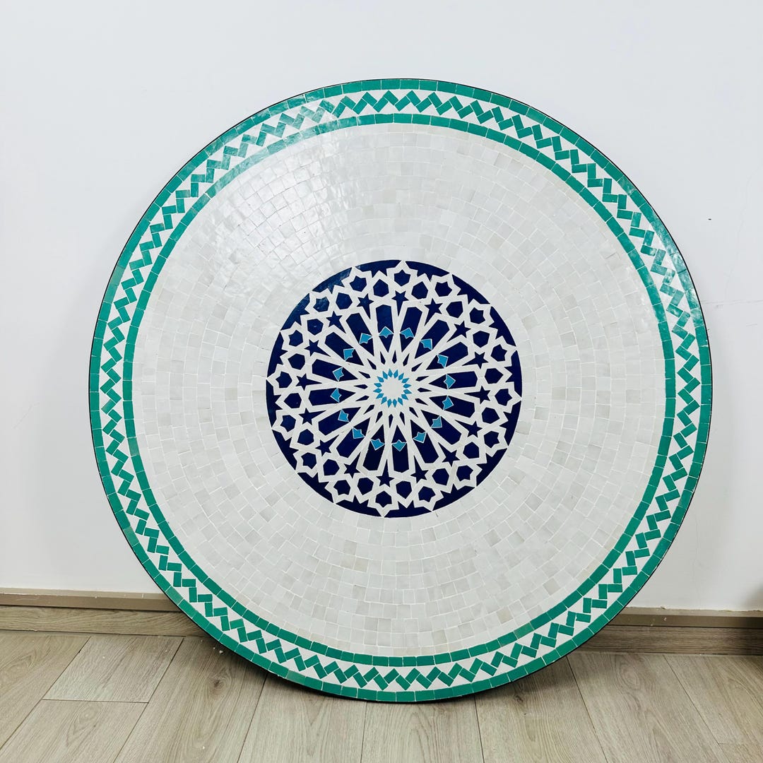 Luxury Tabletop 100% Handmade for Garden and Indoor Use Minimalist ...