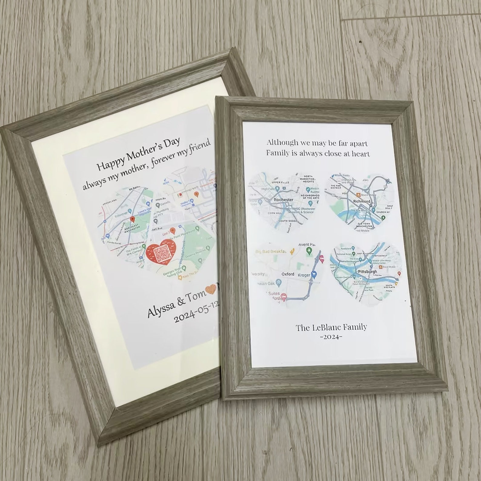 Father's Day Gift, Best Dad Ever Hands Down, Handprint Father's Day ...