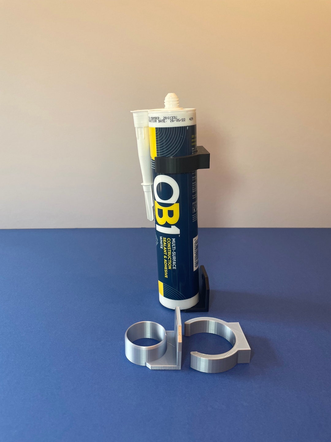 DIY Mastic Tube Holder-3d Printed - Etsy