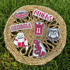 Georgia Bulldogs - Etsy