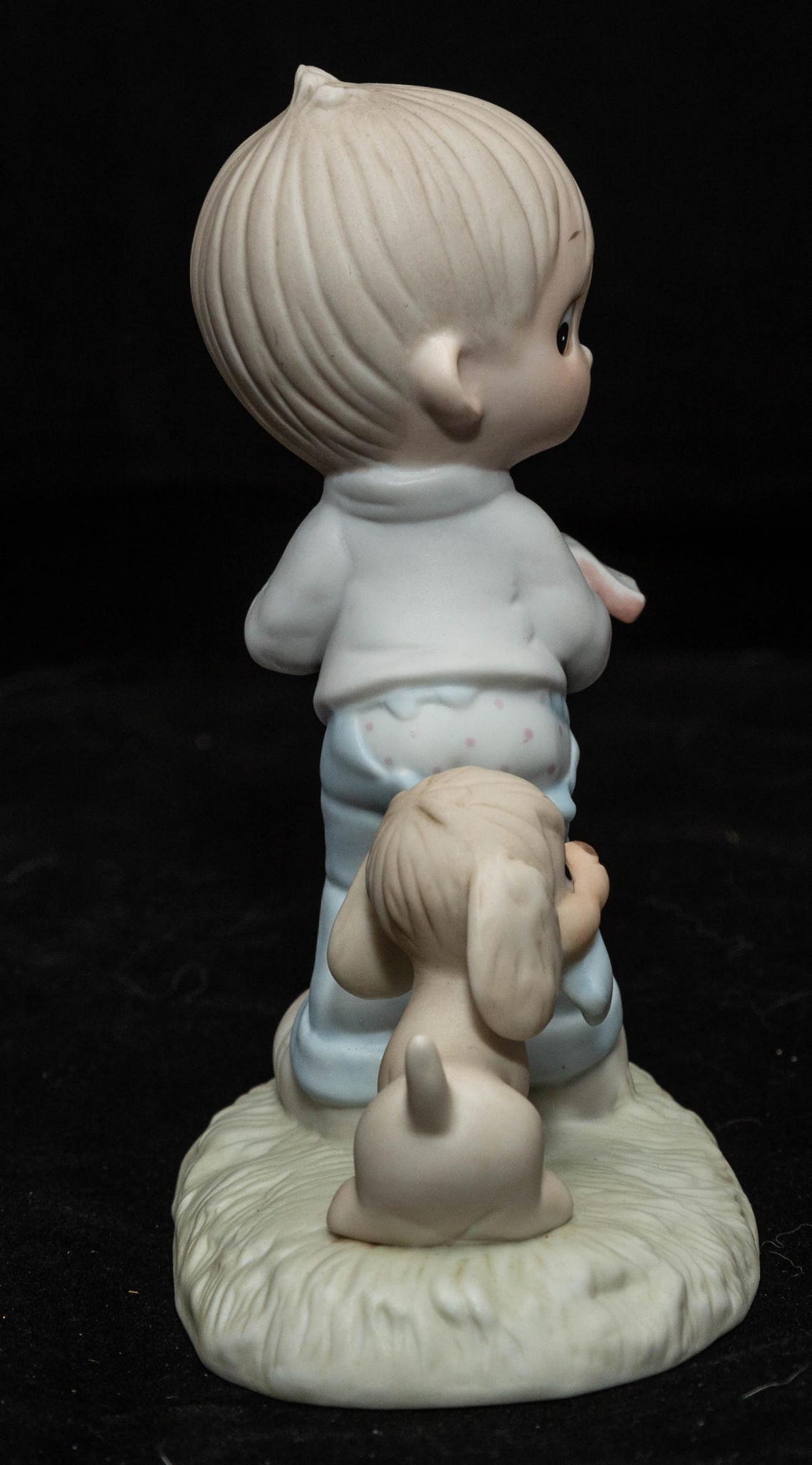 Jonathan and David Figurine-the End is in Site - Etsy