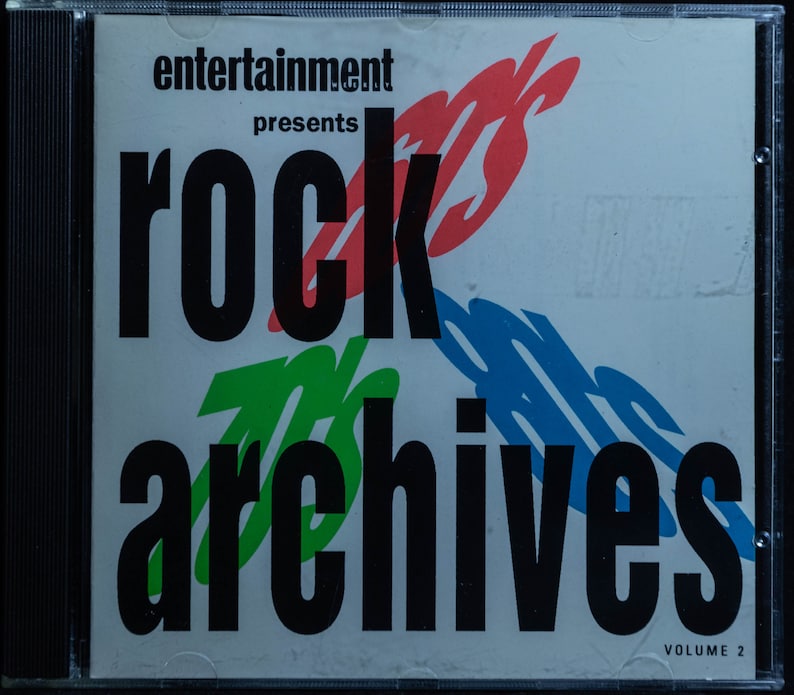 Rock Archives Volume 2 - Classic Hits From the 60s, 70s & 80s: Your ...