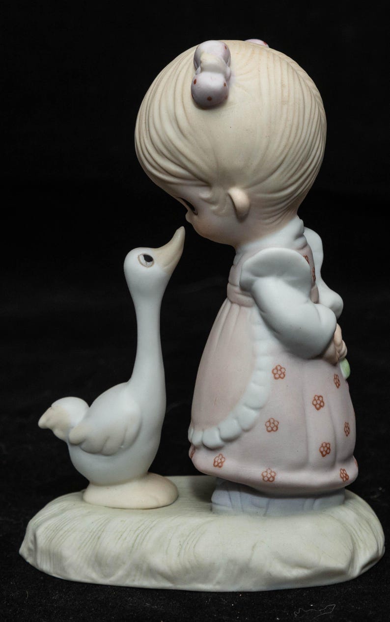 Jonathan and David Figurine Make a Joyful Noise - Etsy
