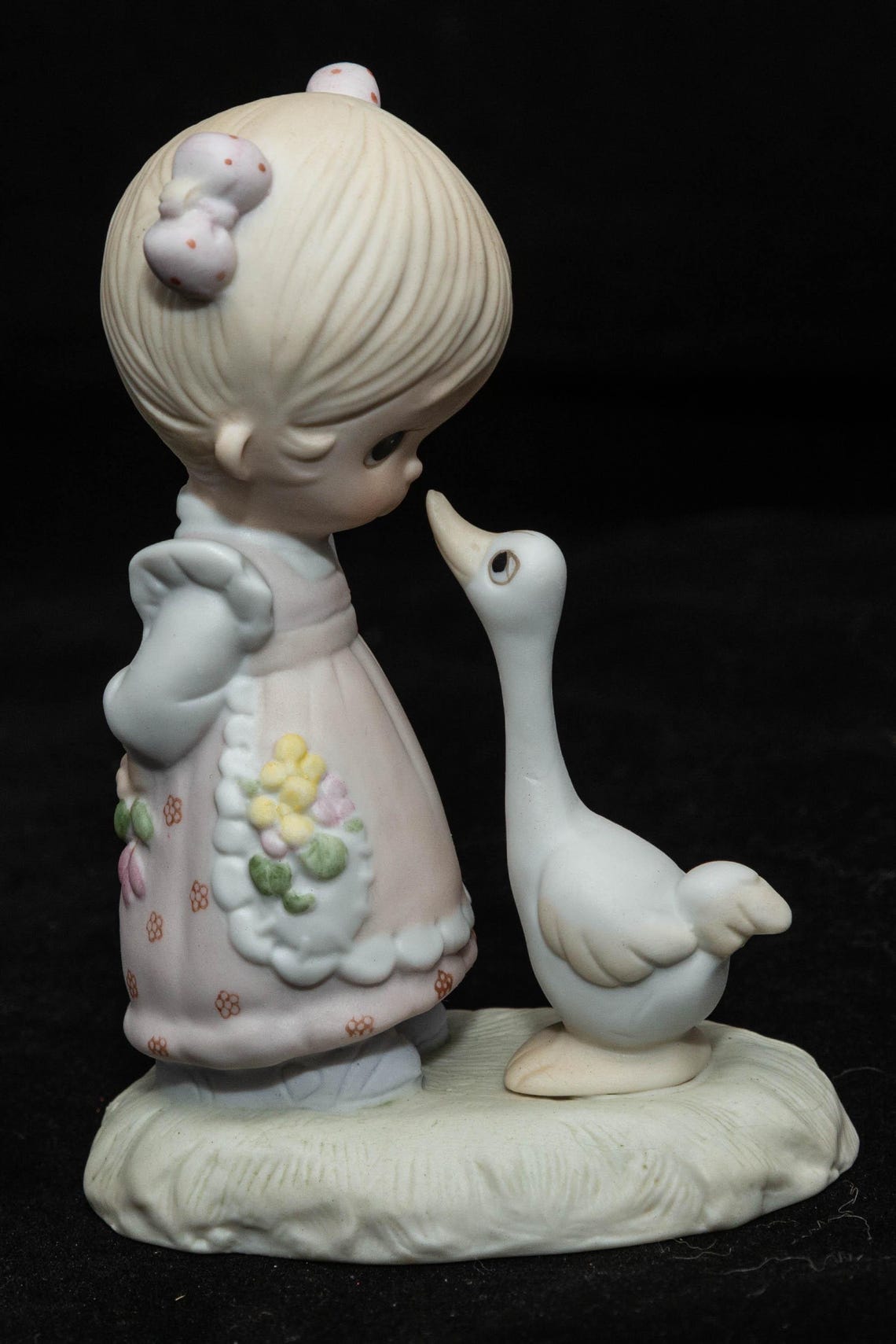 Jonathan and David Figurine Make a Joyful Noise - Etsy