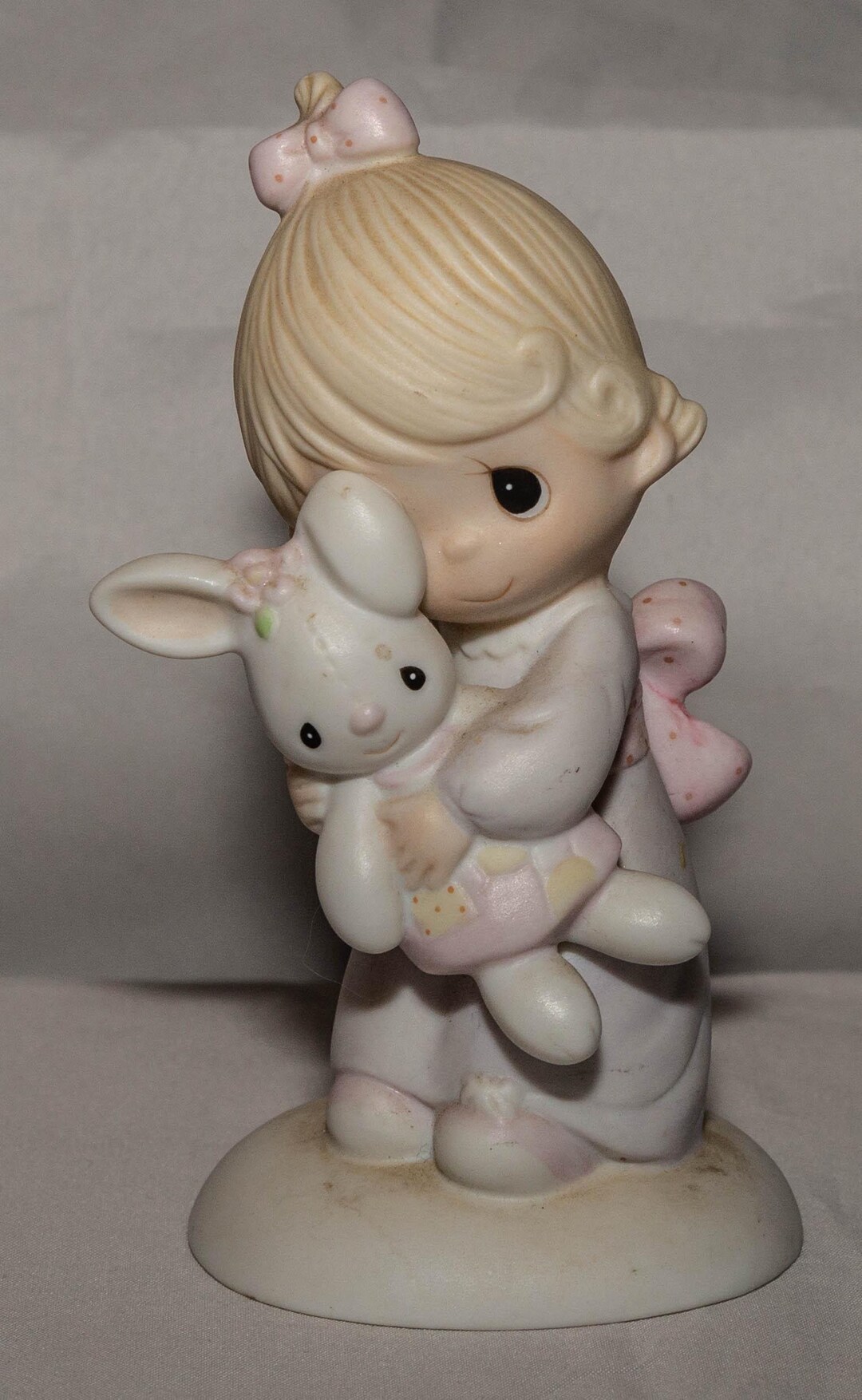 Jesus Loves Me Precious Moments Figurine | Charming Gift for ...