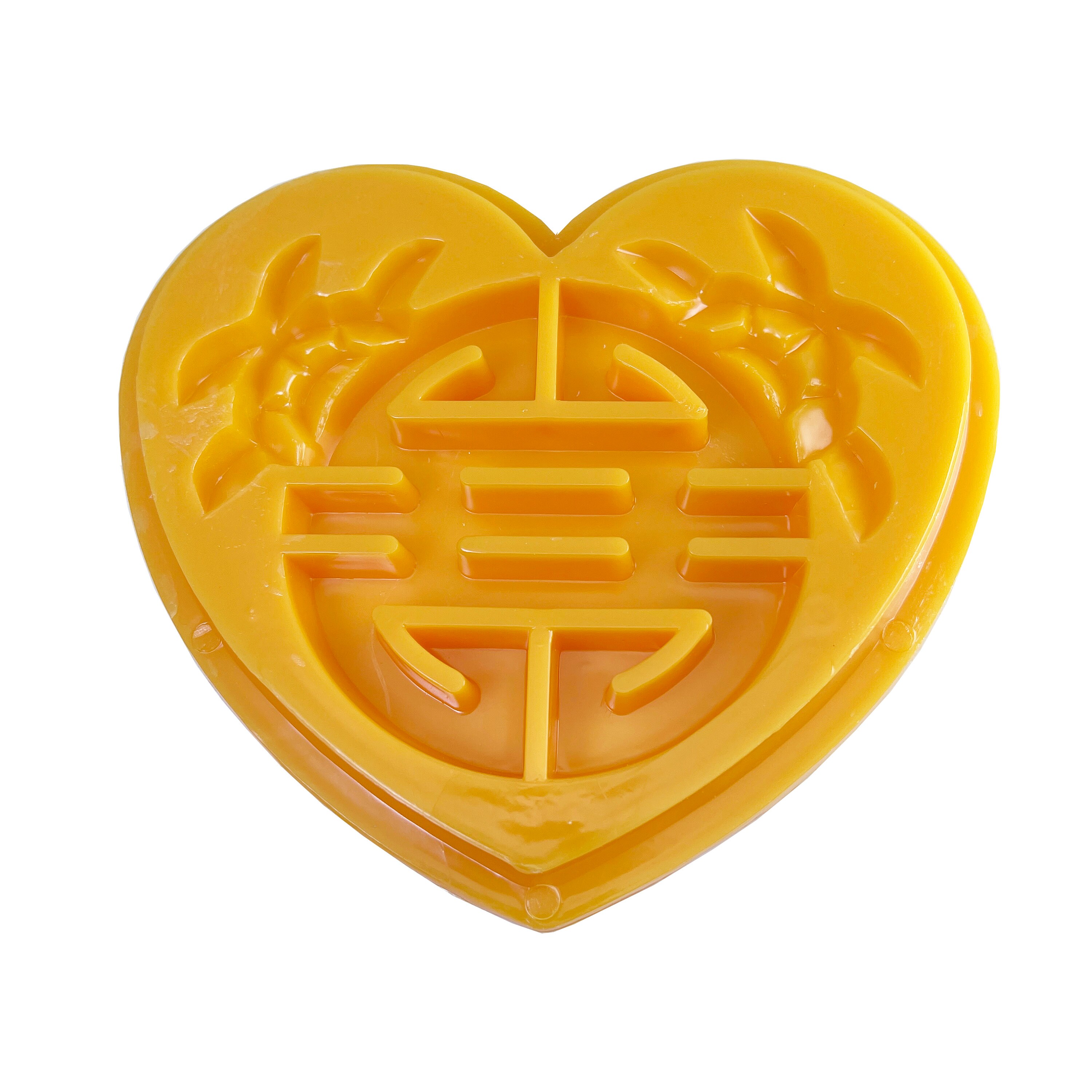 5 Styles Rice Shaper Mold, Heart Shaped Wedding Rice, Rose Shape Rice ...