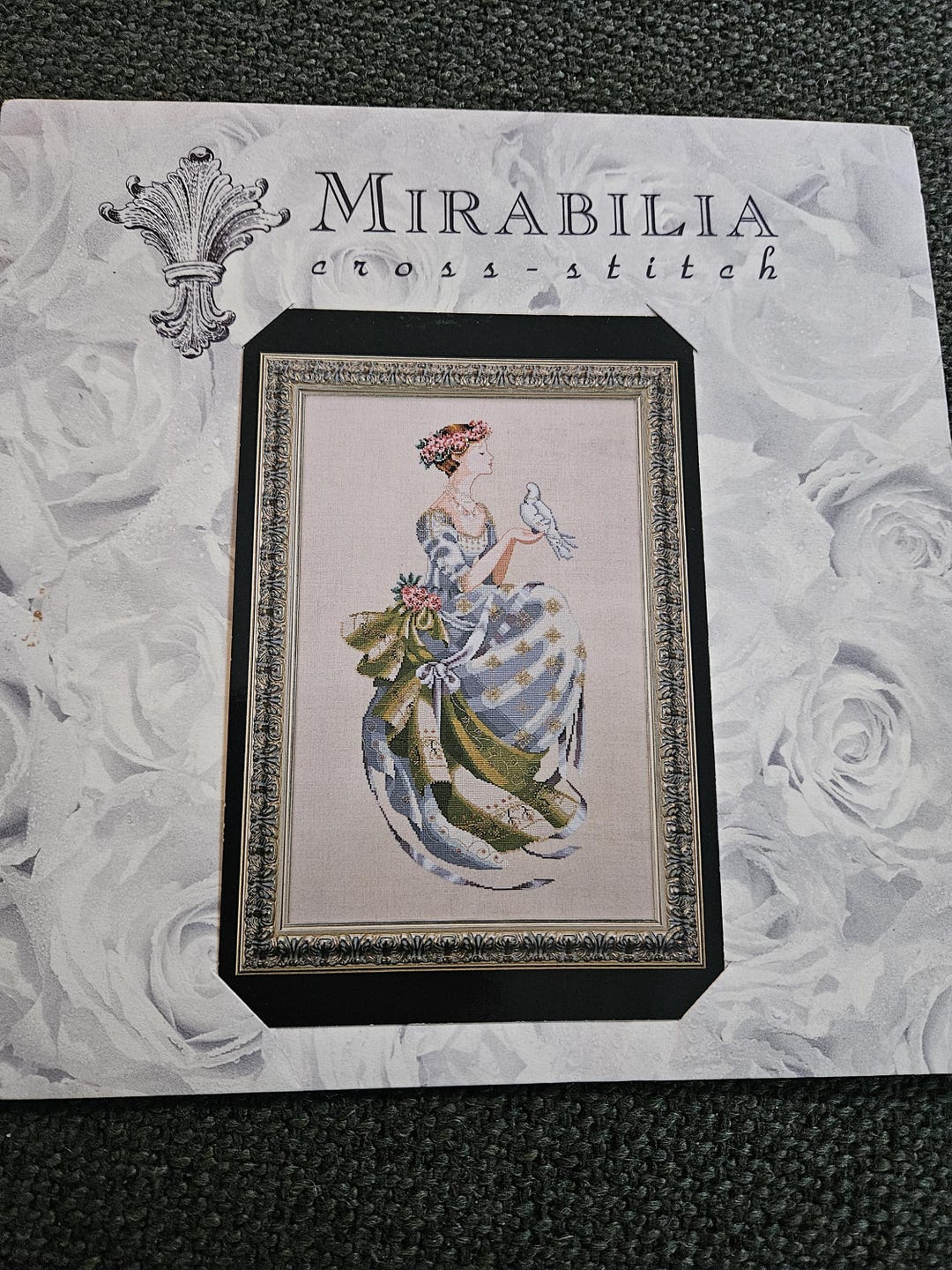 Out of Print Mirabilia Queen of Peace - Etsy