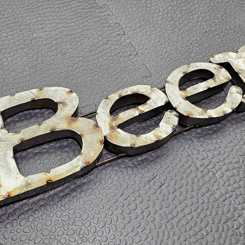 Beer Sign - Etsy