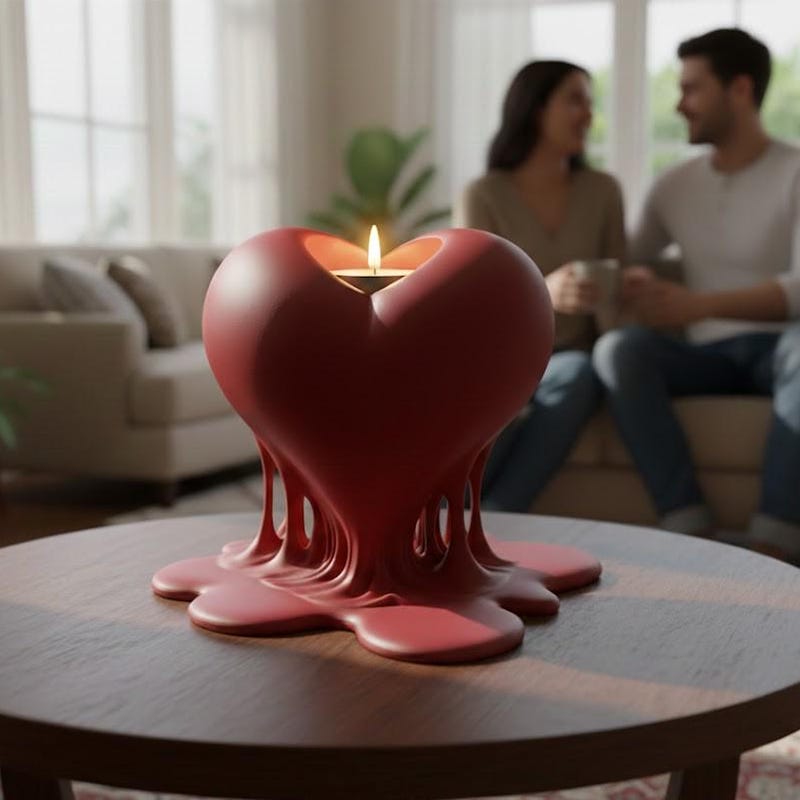 Valentines Name Stl File - Etsy