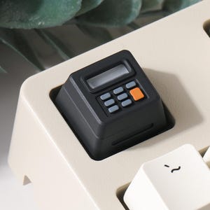 Keycaps Set, Resin Keycap, Keycaps for Mechanical Keyboards, Handmade ...