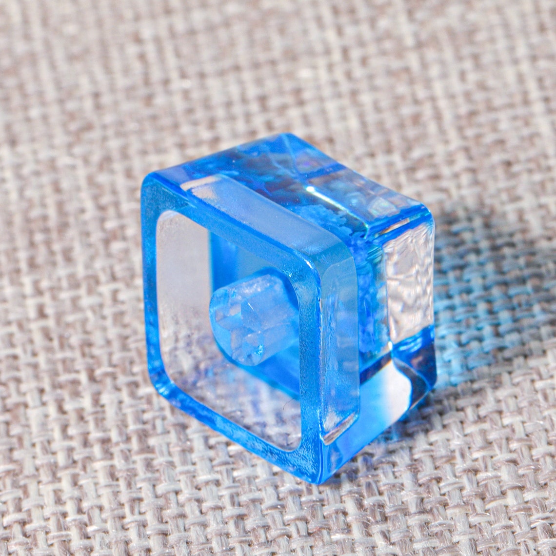 Starry Sky Keycaps, Resin Keycap, 1u Keycap, Night Sky Aesthetic for ...