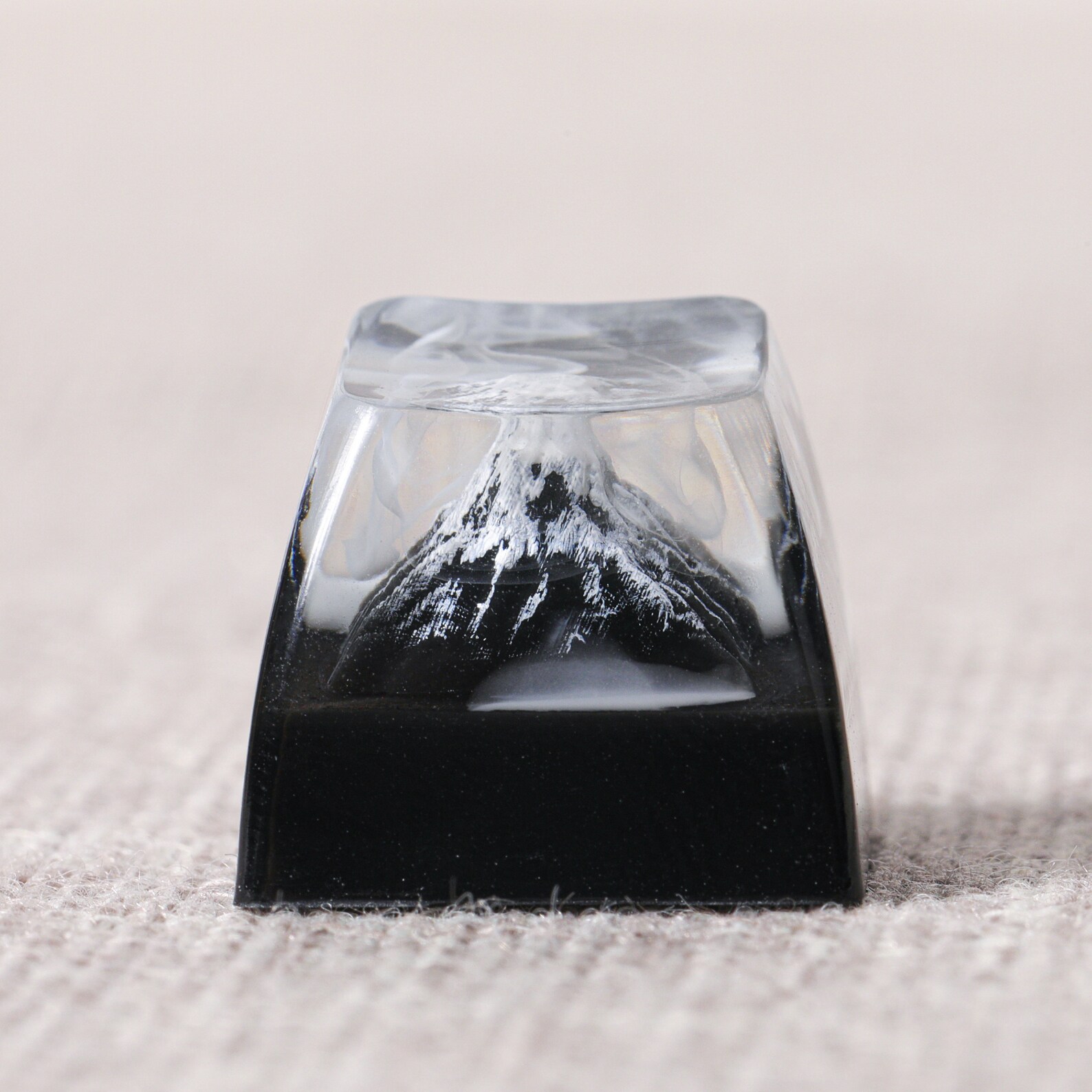 Handmade OEM R4 Cloud Mountain Keycap, Artisan Keycaps for Cherry MX ...