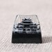 Ancient Buildings Artisan Keycaps, Handmade Keycaps Resin for ...