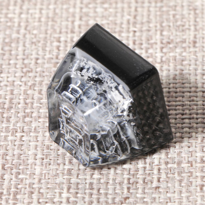 Ancient Buildings Artisan Keycaps, Handmade Keycaps Resin for ...