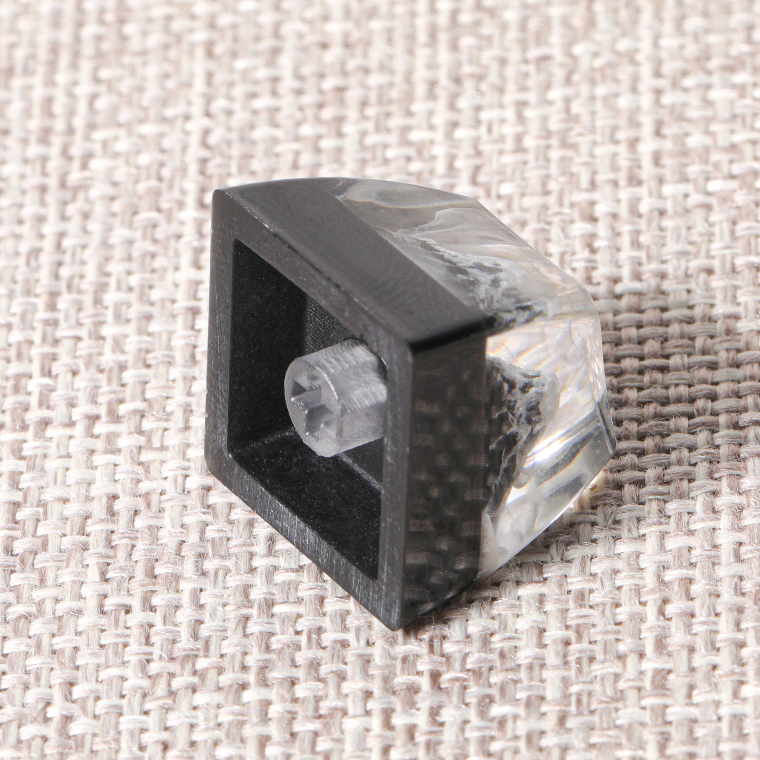 Handmade OEM R4 Cloud Mountain Keycap, Artisan Keycaps for Cherry MX ...