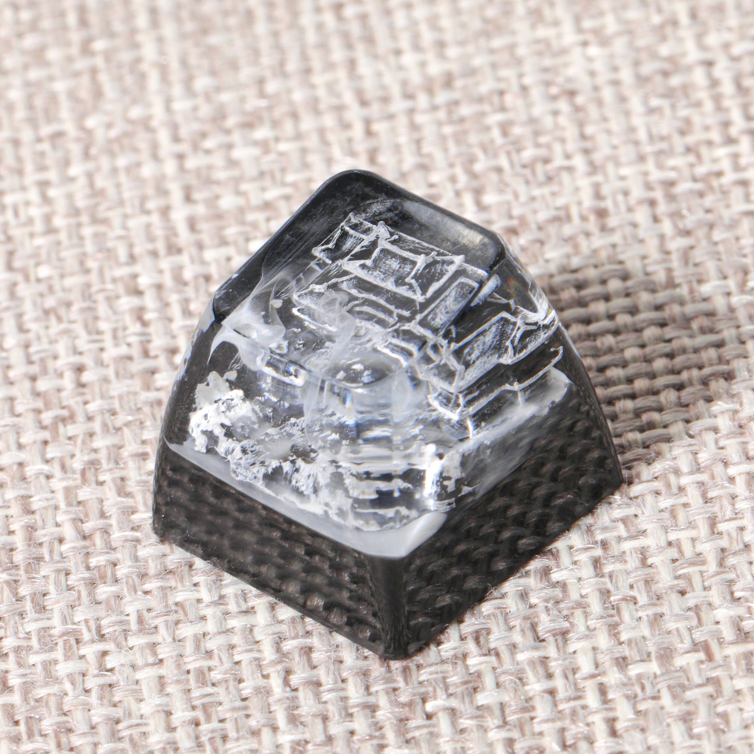 Ancient Buildings Artisan Keycaps, Handmade Keycaps Resin for ...