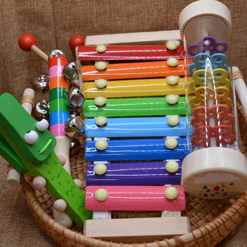 Musical Instrument Toys - Etsy