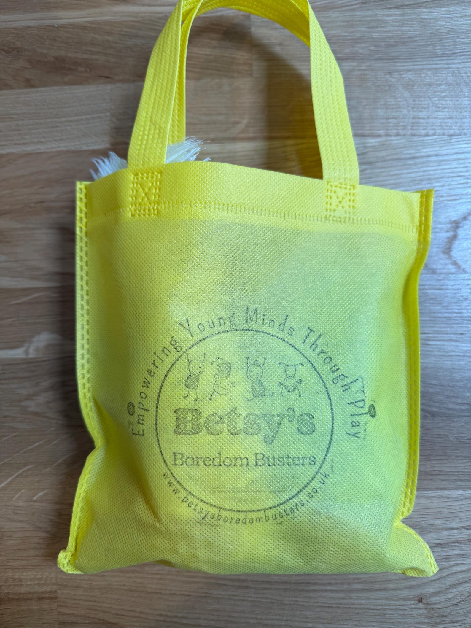 Sensory Bag for Toddlers and Babies, Montessori Inspired, Travel Toy ...