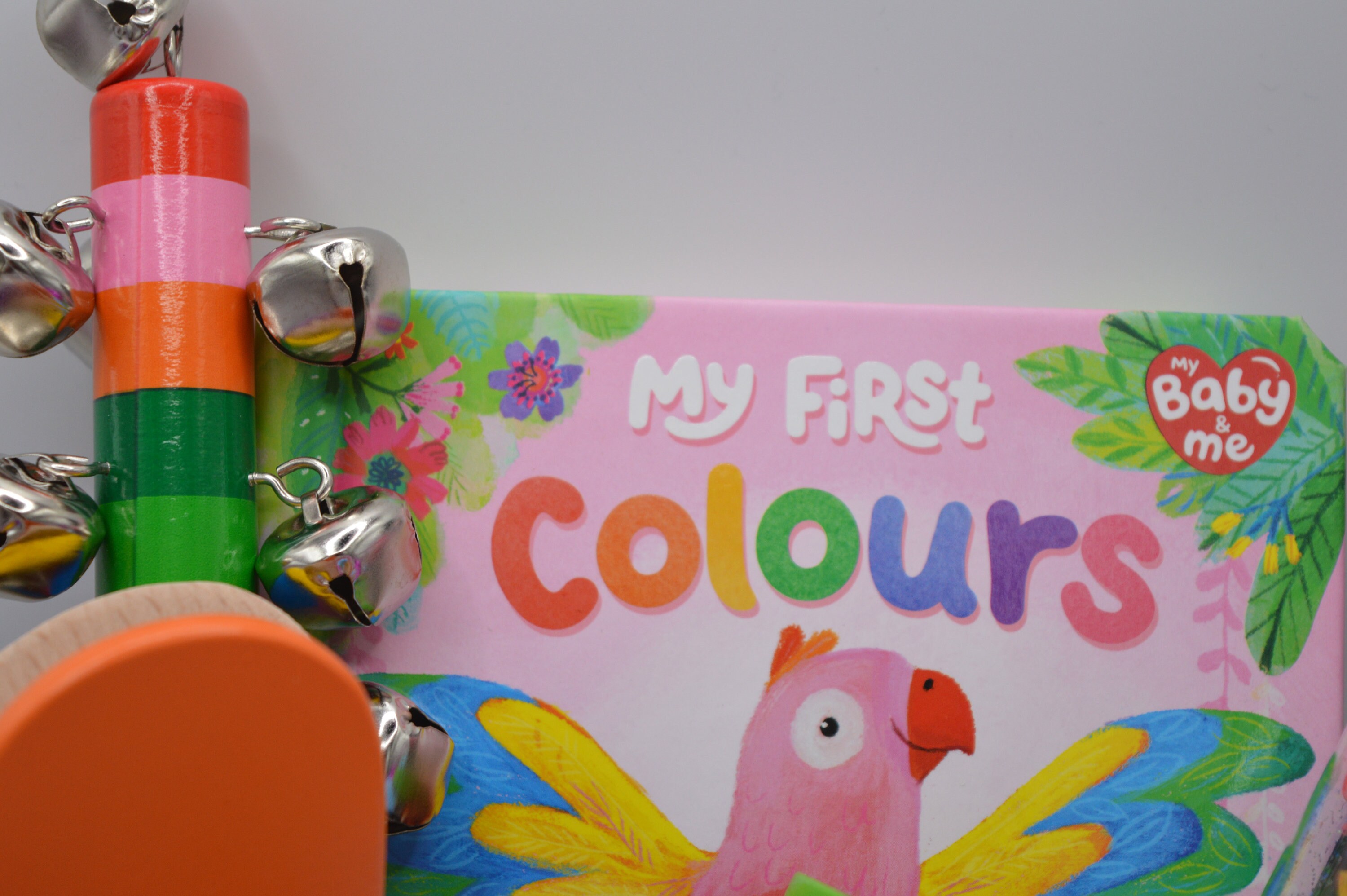 Colour Themed Treasure Basket Treasure Basket-small Baby Basket, Baby ...