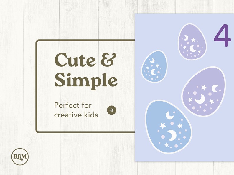 Learn to Count FLASHCARDS for Kids - Counting EGGS - Cute ...