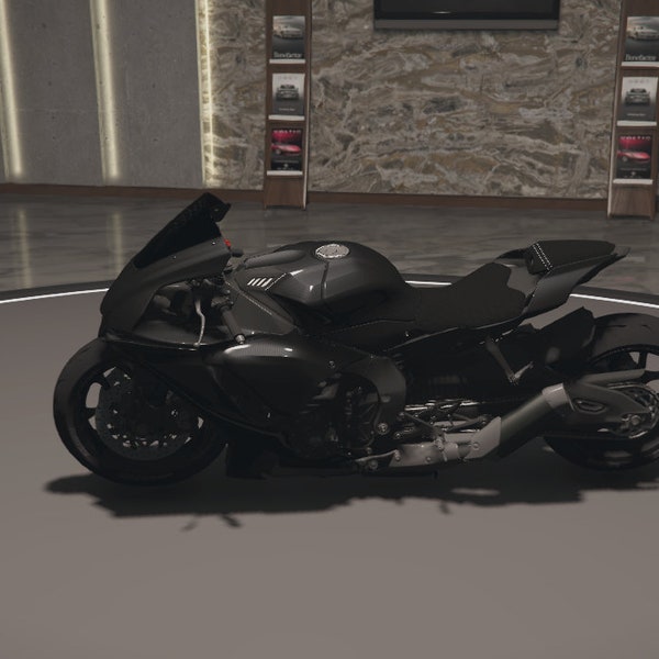 Fivem Motorcycles - Etsy