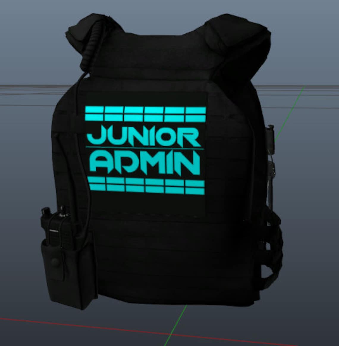 Fivem Admin Vests Pack - Etsy