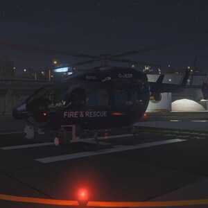 Fivem De-badged Emergency Service Helicopters - Etsy UK