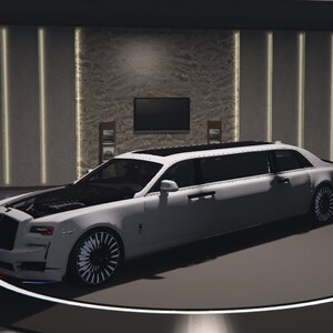 Fivem De-badged Limo Pack - Etsy UK
