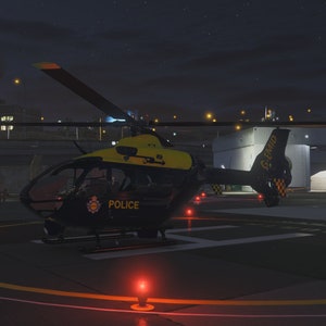 Fivem De-badged Emergency Service Helicopters - Etsy UK