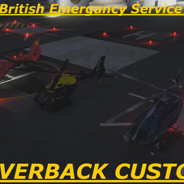 Fivem Helicopter - Etsy