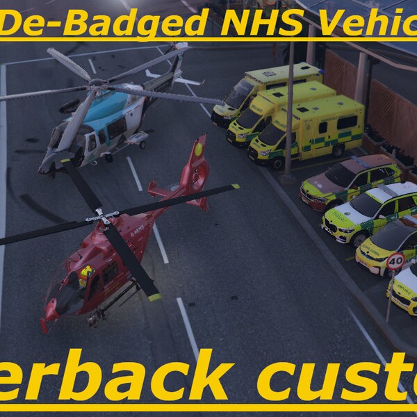 Fivem Ems Pack - Etsy