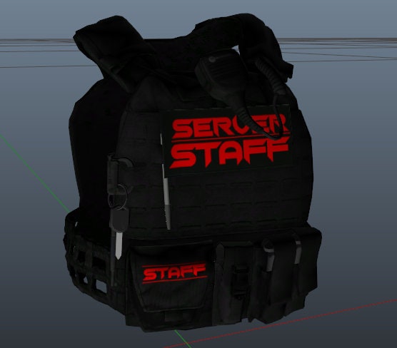 Fivem Admin Vests Pack - Etsy