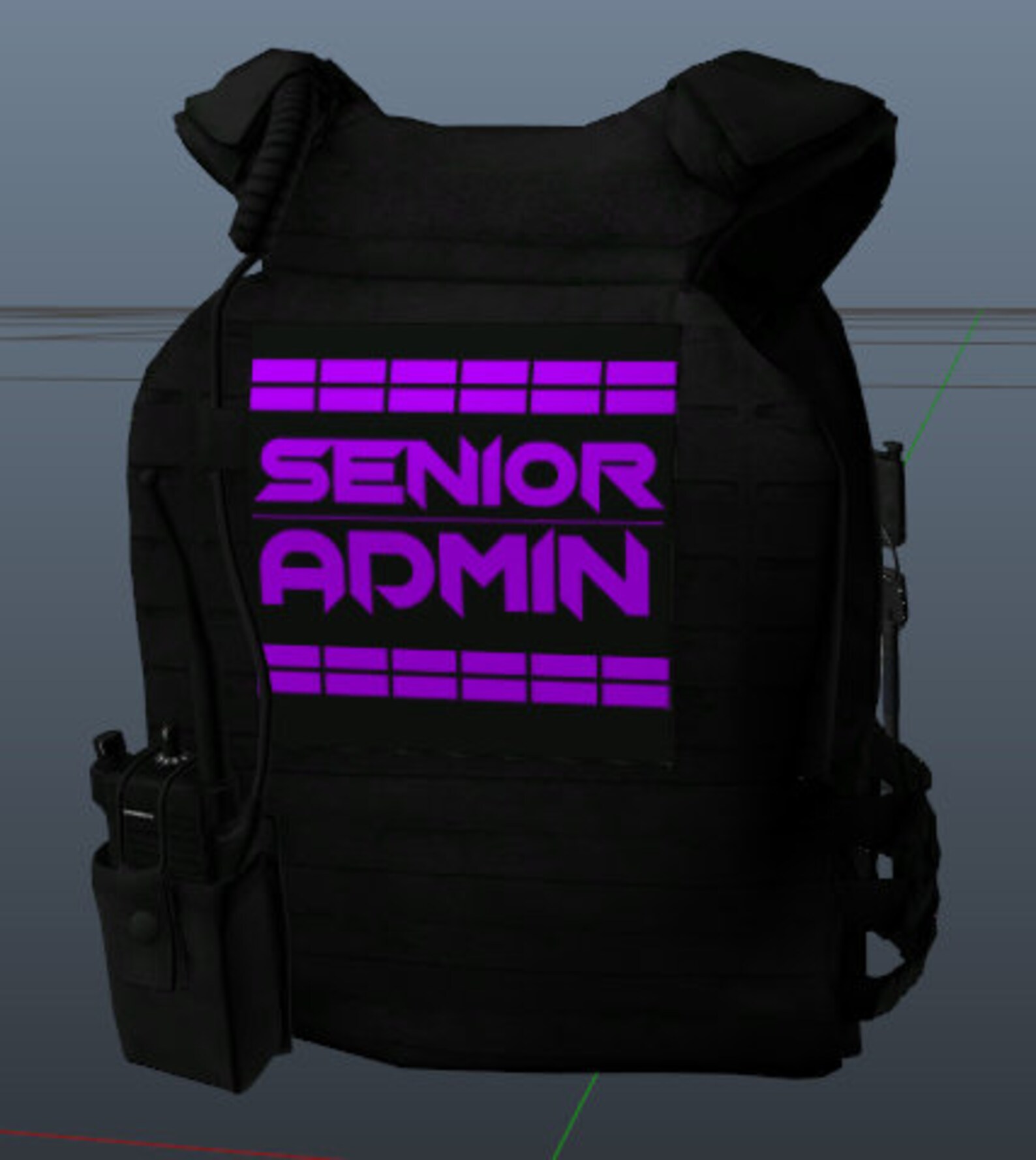 Fivem Admin Vests Pack - Etsy