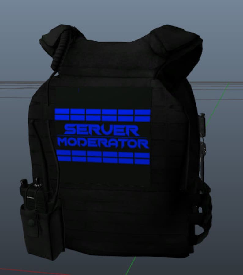 Fivem Admin Vests Pack - Etsy