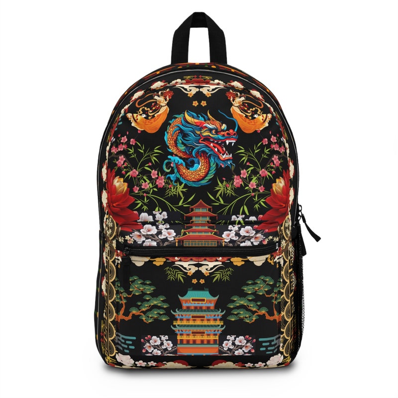 Japanese Backpacks - Etsy