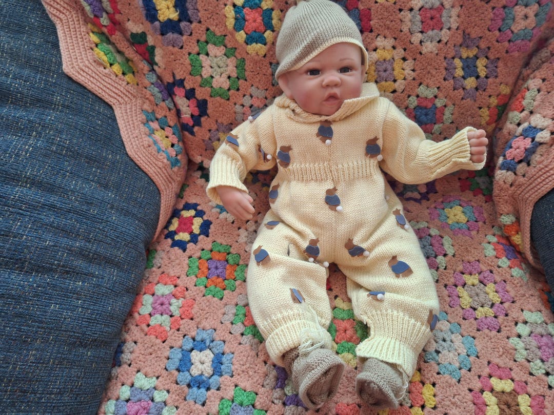 Paradise Galleries 'brian' Doll - Etsy