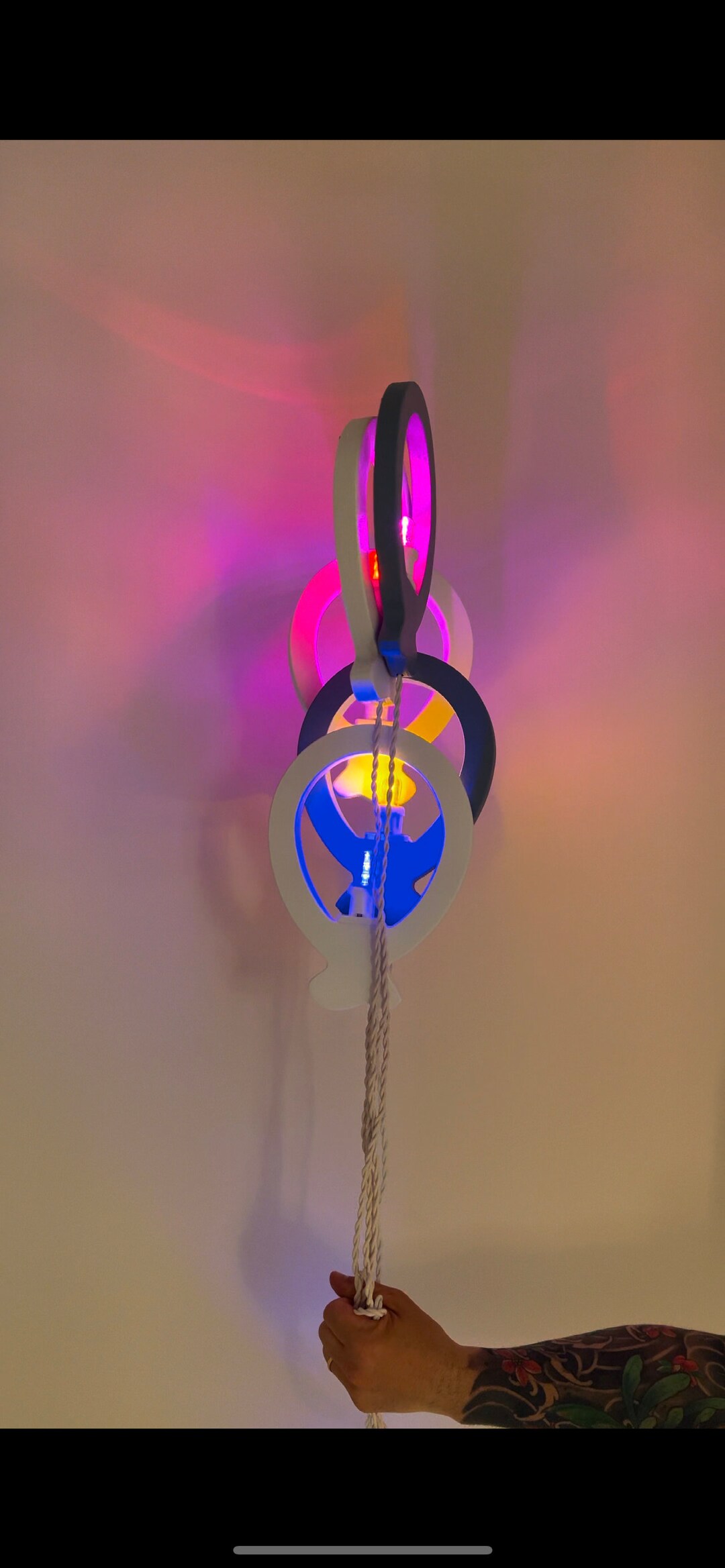 Luminaria Salentina Balloon Design - Etsy