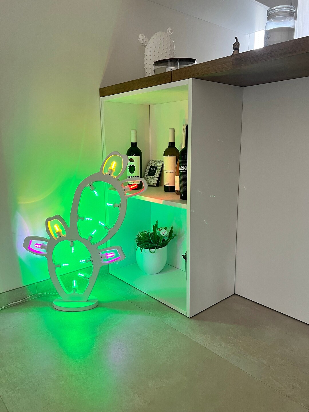 Luminaria Salentina With prickly Pear Design - Etsy