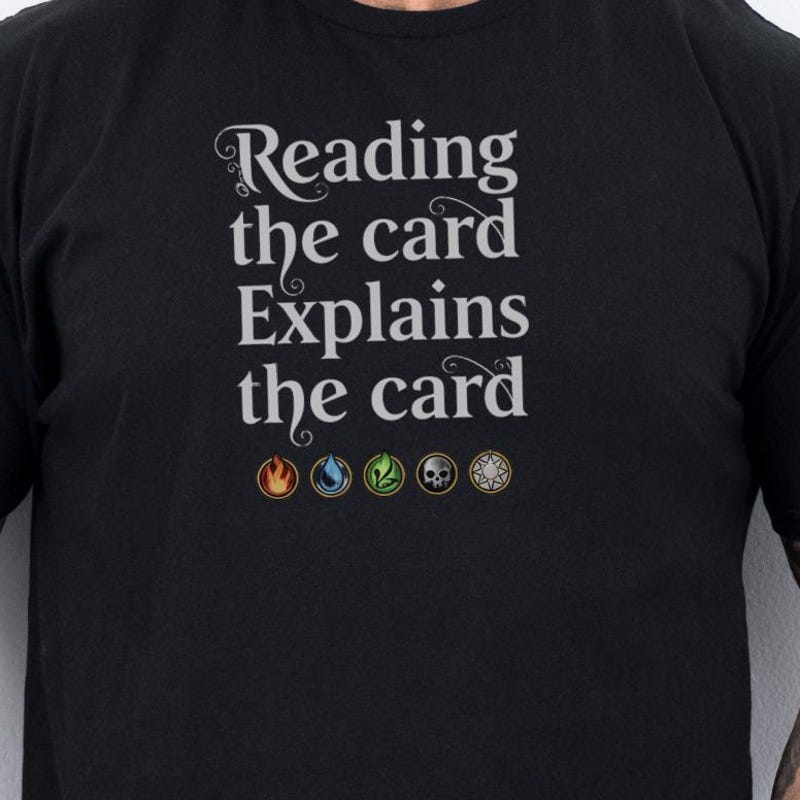 Magic Gathering Cake - Etsy