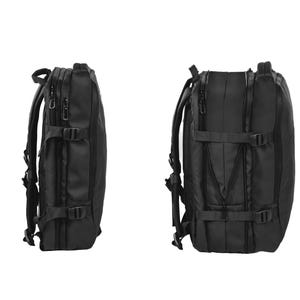 Expandable Travel Backpack 22-35L, Carry-on Approved, Waterproof ...