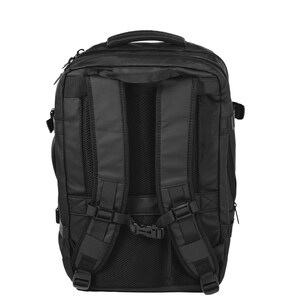 Expandable Travel Backpack 22-35L, Carry-on Approved, Waterproof ...