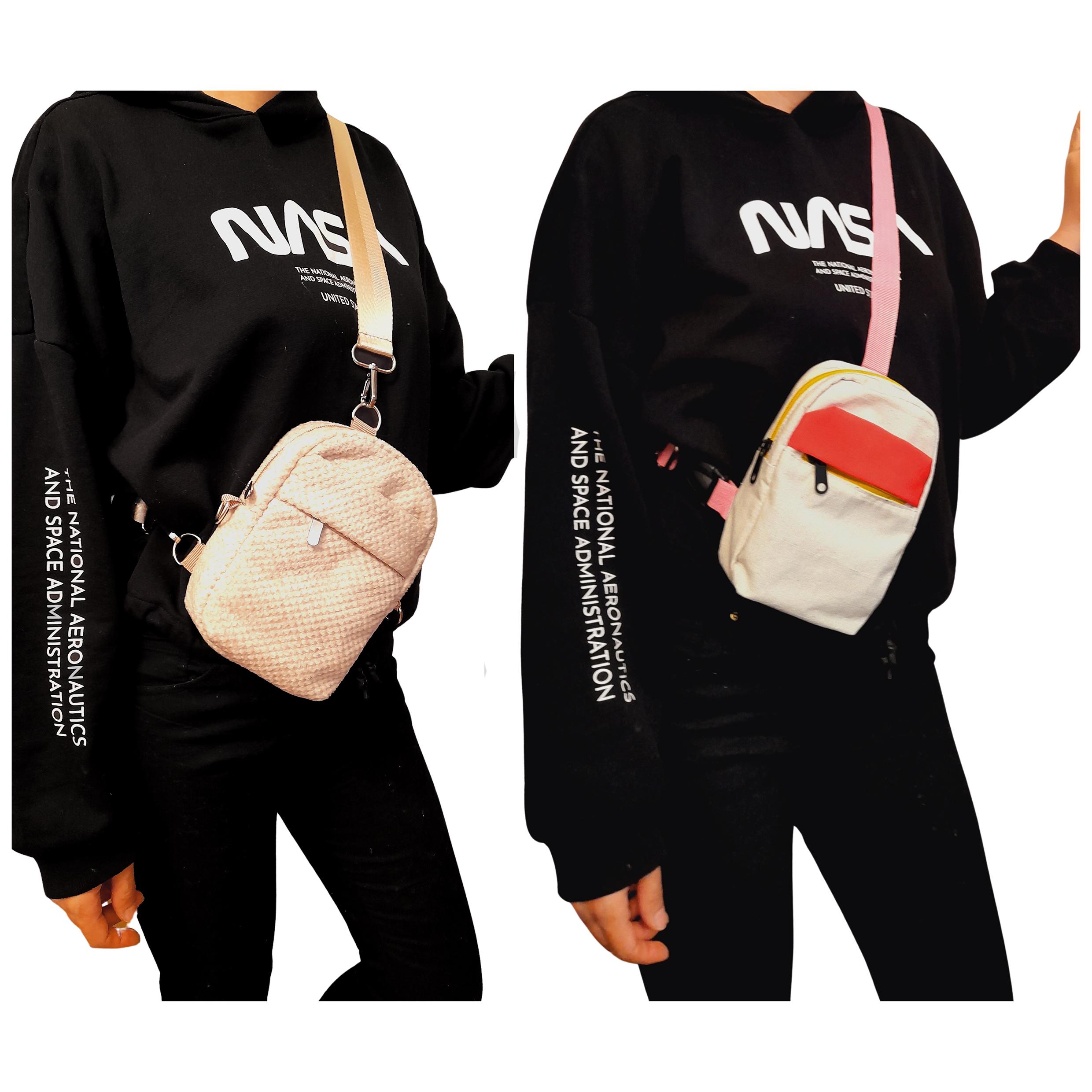CROSSBODY, Mini Sling Bag Pattern, DIY Travel Bag Sewing Pattern Pdf ...