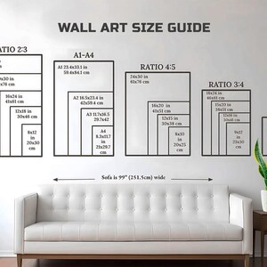 Typography Quote Poster Wall Art Digital File Home Office Decor Wedding ...